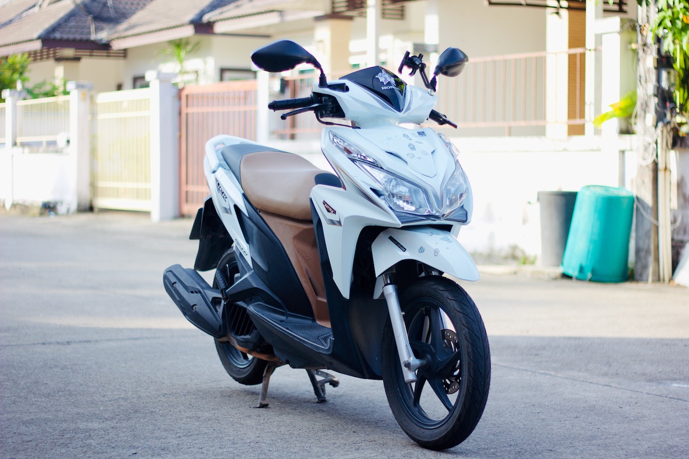 Mr.Art Phuket Motorcycle Rentals